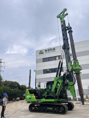 China KR60C Hydraulic Piling Rig Machine High-Performance 82kw EUR V Emission Standard for sale