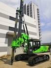 China KR110C Rotary Drilling Rig With First-Class Chassis EU Emission Standard for sale