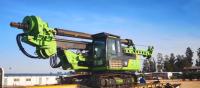 China 30r/Min 28t Rotary Piling Rig Cummins Engine Width 3020mm 100kN for sale