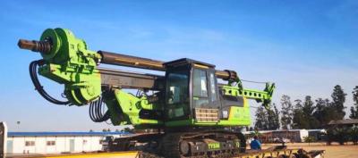 China 30r/Min 28t Rotary Piling Rig Cummins Engine Width 3020mm 100kN for sale