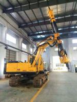 China KR50A Rotary Piling Rig 24m Max Drilling Diameter 1200mm for sale