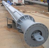 China Friction or Interlocking Type Kelly Bar Foundation Drilling Tools for Rotary Drilling Rig Parts for sale