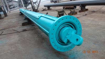 China Friction or Interlocking Type Kelly Bar Foundation Drilling Tools for Rotary Piling Rig Parts for sale