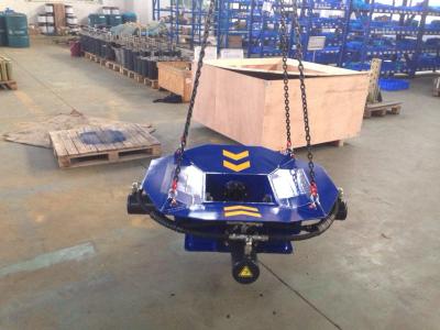 China Excavator Hydraulic Pile Breaker With 3 Times Special Heat Treatment Drill Rod for Square Concrete Pile for sale