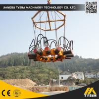China KP315A Hydraulic Pile Breaker / Cutter with 13 modules concrete machine for sale
