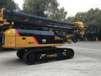 China KR90C Rotary Drilling Rig , Hydraulic Piling Rig for Foundation Construction Equipment Max. Drilling Diameter 1000mm for sale