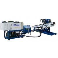 China Long Stroke Hydraulic Piling Rig / Borehole Drilling Machines Depth 50 - 80m for sale