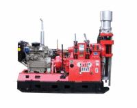 China High Performace Hydraulic Piling Rig , Mechanical Rotary Drilling Rig for sale