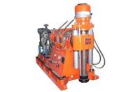 China Long Stroke 600mm Hydraulic Core Drill Rig / Pile Driving Machinery for sale