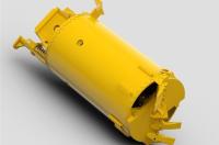 China Rock Drilling Rig Rotary Drilling Tools Double Walled Bore Barrel for sale