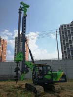 China Hydraulic Piling Rig Machine Max Drilling Diameter 1000mm KR80A Max. Drilling Depth 28m Max. torque 80kN.m for sale