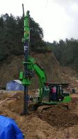 China KR50C 24m depth Rotary Piling Rig /  Energy Conservation Pile Boring Equipment Max. drilling diameter 1000 mm for sale