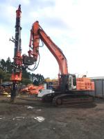 China 4.6t Excavator Attachment Parts Telescopic Arm for sale
