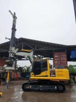 China Customized Drilling Attachment For Excavator Precision And Efficiency Combined for sale