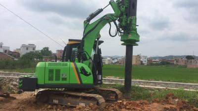China Small Hydaulic Rotary Piling Rig TYSIM KR40A Urbanization Piling Experts for construction for sale
