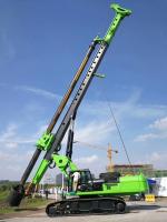 China Hydraulic Rotary Bored Pile Equipment CAT336D Chassis Engine Model CAT - C9 Max. Drilling Diameter 2500 Mm for sale