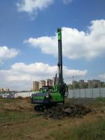 China Performance Foundation Piling Rig / Rotary Drilling Rig With Diesel Engine Cummins QSB4.5 Max. drilling diameter 1000 mm for sale