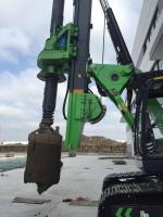 China Used PRM-100 Piling Rig Machine 48T with 1000mm Drilling Diameter for sale
