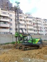 China KR90C Hydraulic Drilling Rotary Piling Rig Machine With Max Operating Pressure 34.3 Mpa Max. Drilling Diameter 1000 Mm for sale