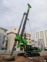 China Hydraulic Piling Rig Machine Rotary Pile Drilling Machine 4300 mm Operating Width Max. drilling diameter 2500 mm for sale