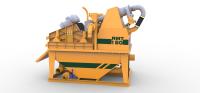 China Customizable Mud Sand Removal And Purification Equipment Pump Motor Power for sale