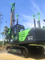 China 70m/Min KR60A Hydraulic Rotary Drilling 30Rpm Piling Rig Machine Max. Drilling Diameter 1200 Mm for sale