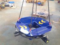 China 30MPa Pile Diameter 300-1050mm 280KN Pile Breaker Machine for sale