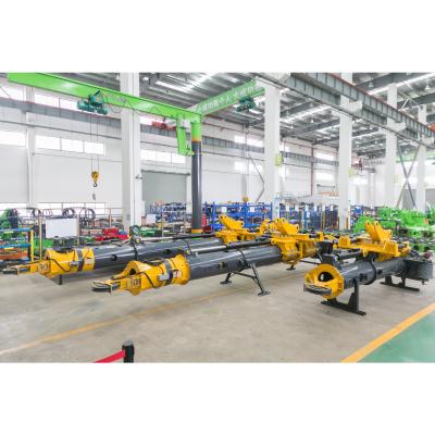 China Kelly Bar Rotary Foundation Drilling Tools Depth 10 To 94 M for sale