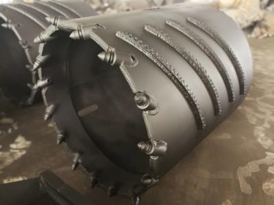 China 600mm Drilling Dia Betek Shank Drilling Rig Components for sale
