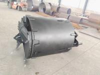 China BHR38 BHR113 Excavator Mud Bucket OEM Rock Drilling Tools for sale