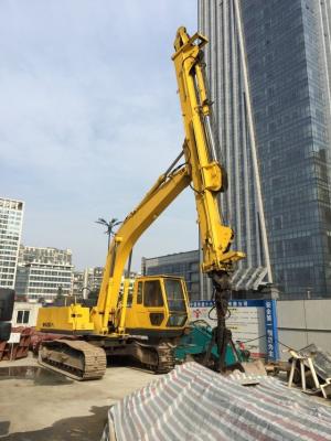 China Excavator Telescopic Arm 6430mm Foundation Drilling Tools for sale