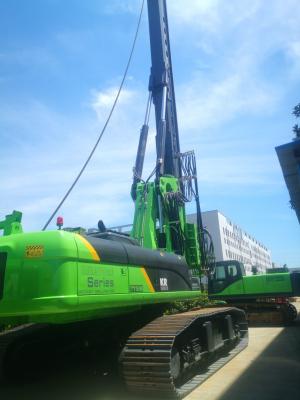 China KR285C Depth 85m Width 43m Rotary Drilling Rigs Max. drilling diameter 2500 mm for sale