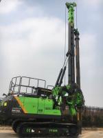 China TYSIM KR90A Hydraulic Rotary Piling Rig Diameter And Drilling Depth 28m for sale