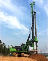 China Max Drilling Depth 32m Hydraulic Piling Rig 30rpm. for sale