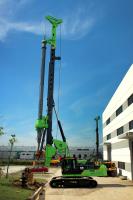 China Torque Hydraulic Piling Rig Machine for 2m Dia 68m Depth Borehole Drilling Tysim KR220c for sale
