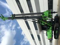 China TYSIM KR300C Hydraulic Rotary Drilling Rig with 54m Drilling Depth 2500mm Diameter and 320 kN.m Torque for Deep Foundation Piling for sale