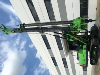 China TYSIM KR300C Hydraulic Rotary Drilling Rig with 54m Drilling Depth 2500mm Diameter and 320 kN.m Torque for Deep Foundation Piling for sale