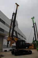 China TYSIM KR90C Diameter 1000mm 32m Friction Kelly Bar Piling Rig Machine for sale