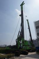 China Construction Foundation Piling Rig Machine , Bored Hole Machinery Max Torque 285 kN.m Max. drilling diameter 2500 mm for sale