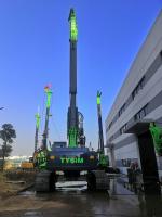 China Hydraulic Piling Rig for sale