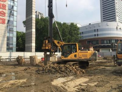 China Max Pile Depth 28m Xcmg Piling Rig Machine Max Drilling Diameter 1000mm for sale