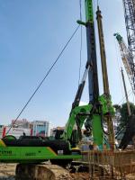 China KR285C Diameter 2500 Mm Depth 85 M Rotary Max Torque 285 KN.M for sale