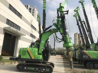 China Diameter 450mm Tysim Piling Equipment 40rpm With 900mm Cylinder Trip for sale