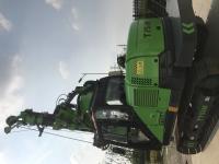 China 40rpm 12M Depth Piling Rig Machine With 4.5t Pull Force for sale