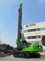 China Caterpillar CAT323 52m Depth Hydraulic Rotary Piling Rig 150kN.M Lower Fuel Cost for sale