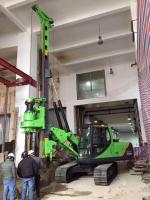 China Used Piling Rig Machine with Max Pile Length Up To 30 Meters 380 V and Stick Length 2800 Mm for Foundation Piling for sale