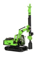 China 40rpm Modular Hydraulic Piling Rig 1200mm Drilling Diameter 50kn.M Torque for sale