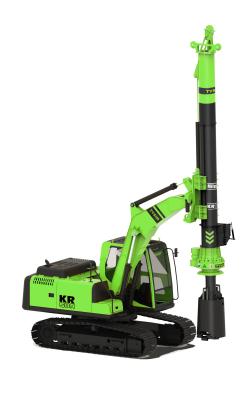 China 40rpm Modular Hydraulic Piling Rig 1200mm Drilling Diameter 50kn.M Torque for sale