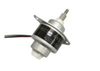 China Stroke 13mm Fixed Shaft 25mm Linear Stepper Motor PM Stepper Motor for sale