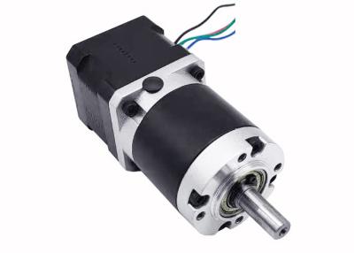 China NEMA 14 Hybrid Stepping Planetary Gearbox Motor 5V 12V 51:1 Reduction 1.2 kg.cm for sale